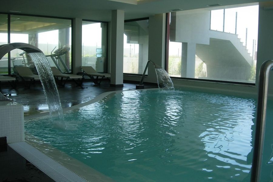 Água Hotels Riverside em promoção com Traventia.