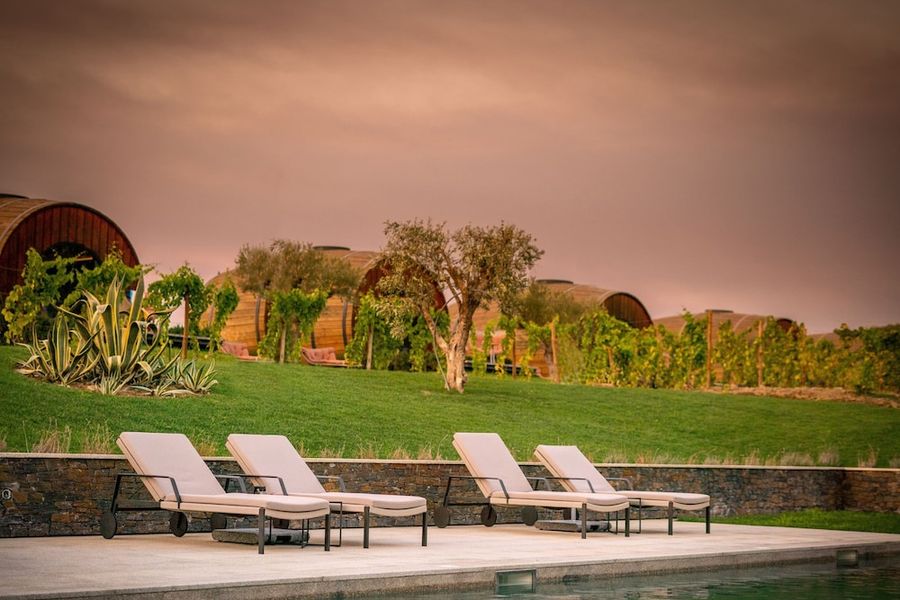 The Wine House Hotel - Quinta da Pacheca em promoção com Traventia